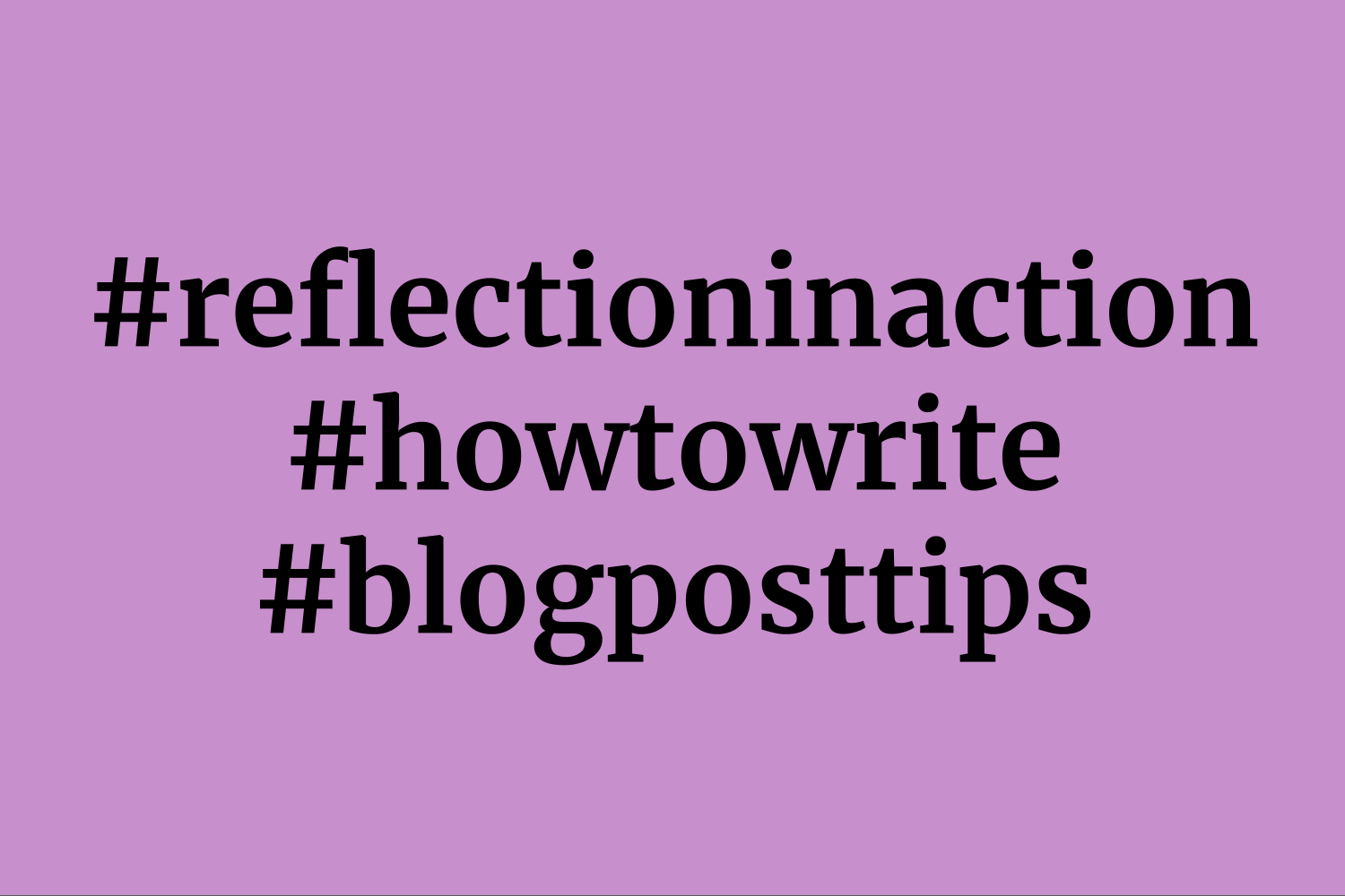 How I Write My Blog Posts And What You Can Learn From That