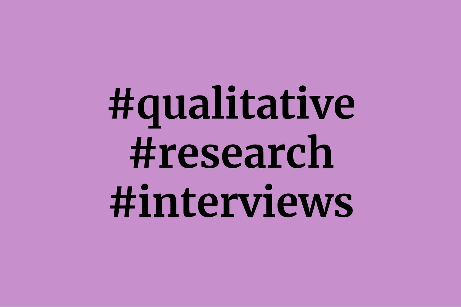 The Power of Qualitative Research - Content Strategy Explained