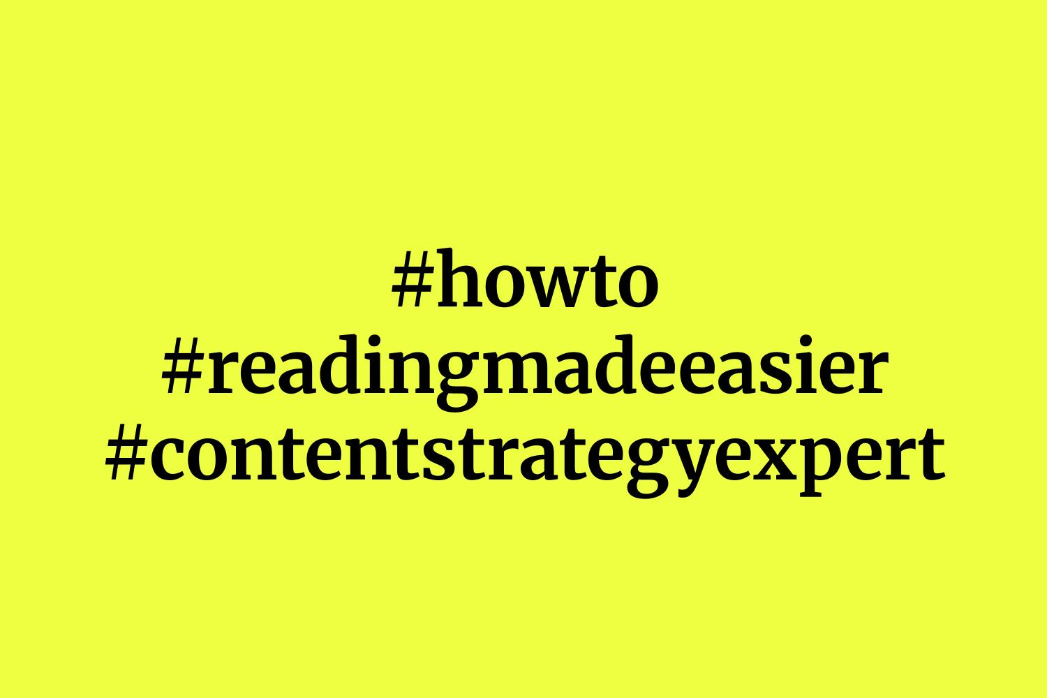 The Art of Efficient Reading: Navigating Dense Digital Texts